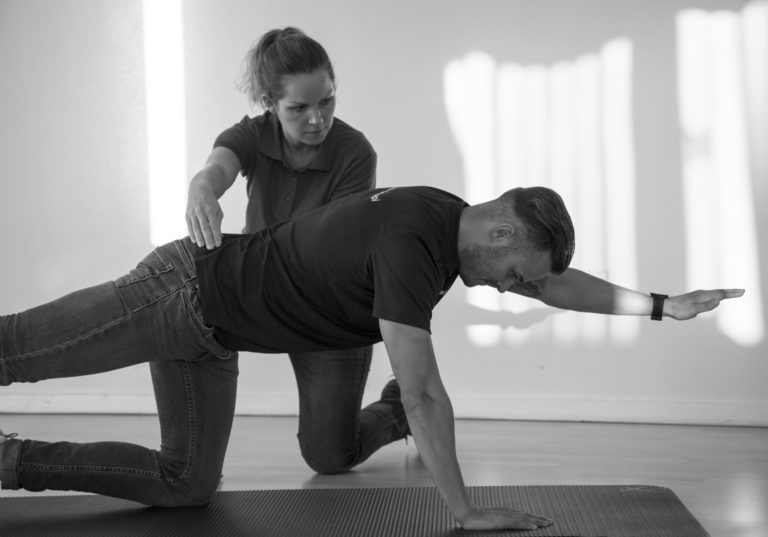 GLA:D Ryg – behandling mod ondt i ryggen. Specialiseret fysioterapi ...